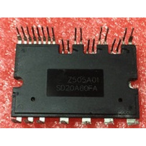 SD20A60FA SILAN MOUDLE